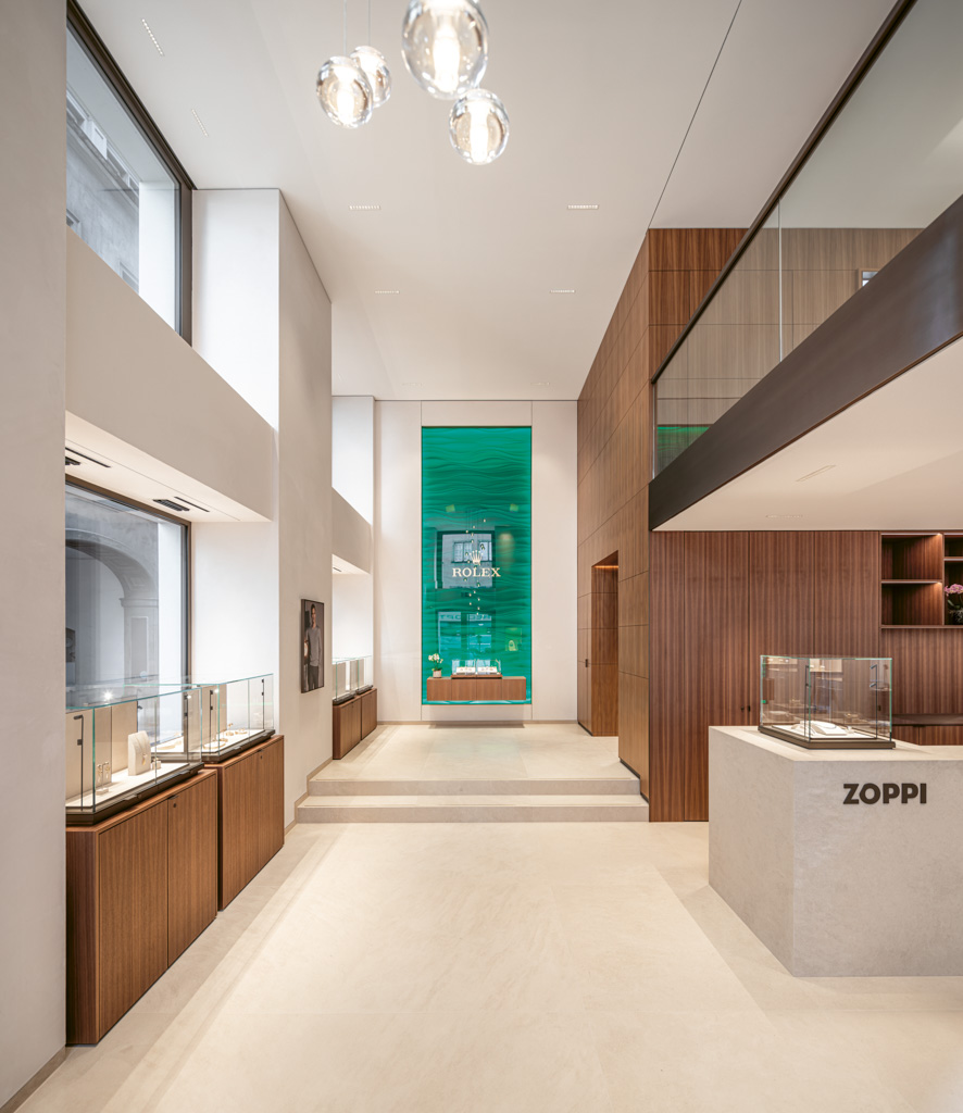 Wiedereröffnung des Uhren- und Schmuckhauses Zoppi - Zoppi Juwelier Chur